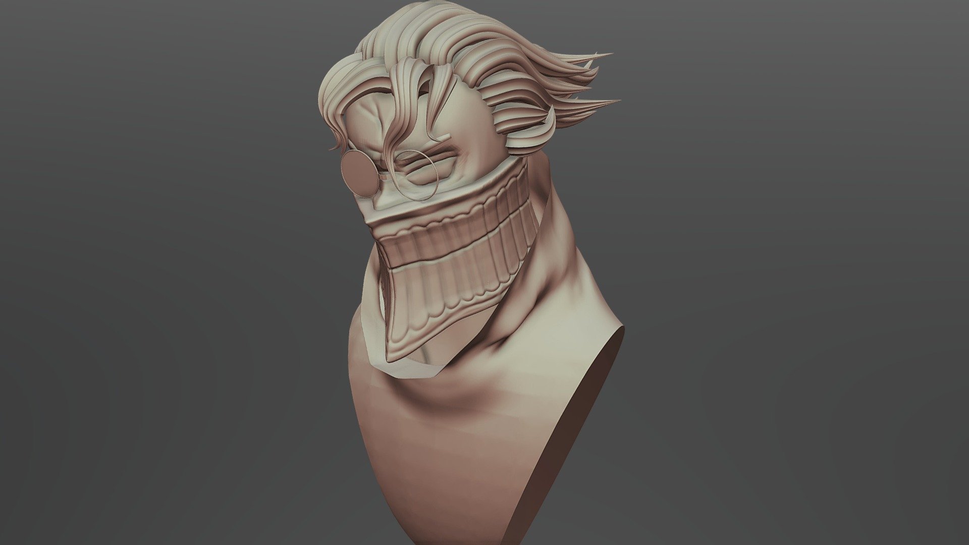 okarun transformation - Dandadan - 3D model by yumeCrypt [8cbd64f ...