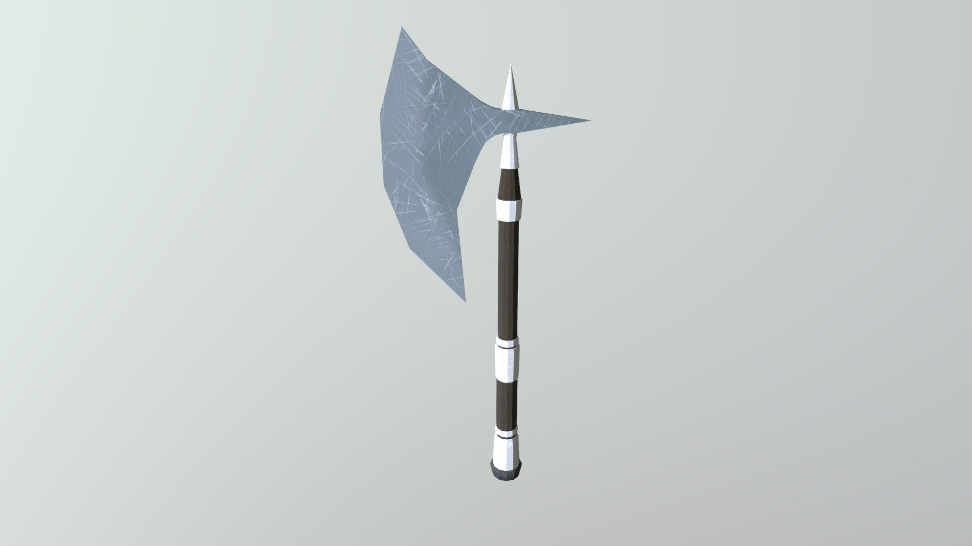 Axe Model - Download Free 3D model by Mort Onmaz (@AmrothEldarion ...