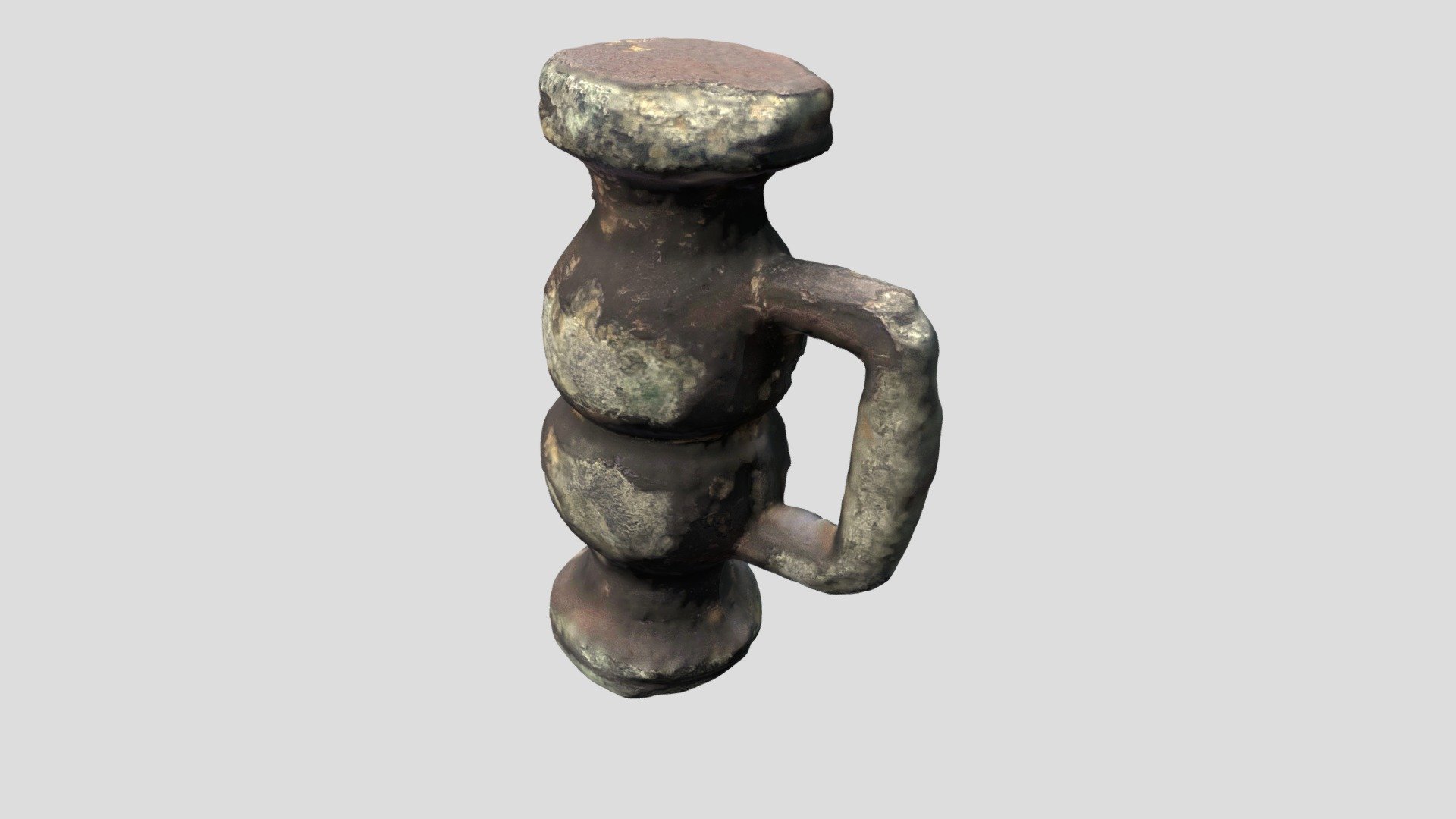ESS-035B66 Iron Age Toggle - Download Free 3D model by Mark.Jeffcock [8cbd71f] - Sketchfab
