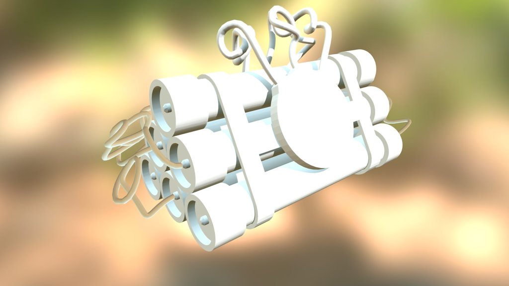 Bomb ad Other - A 3D model collection by sam.idlegods - Sketchfab