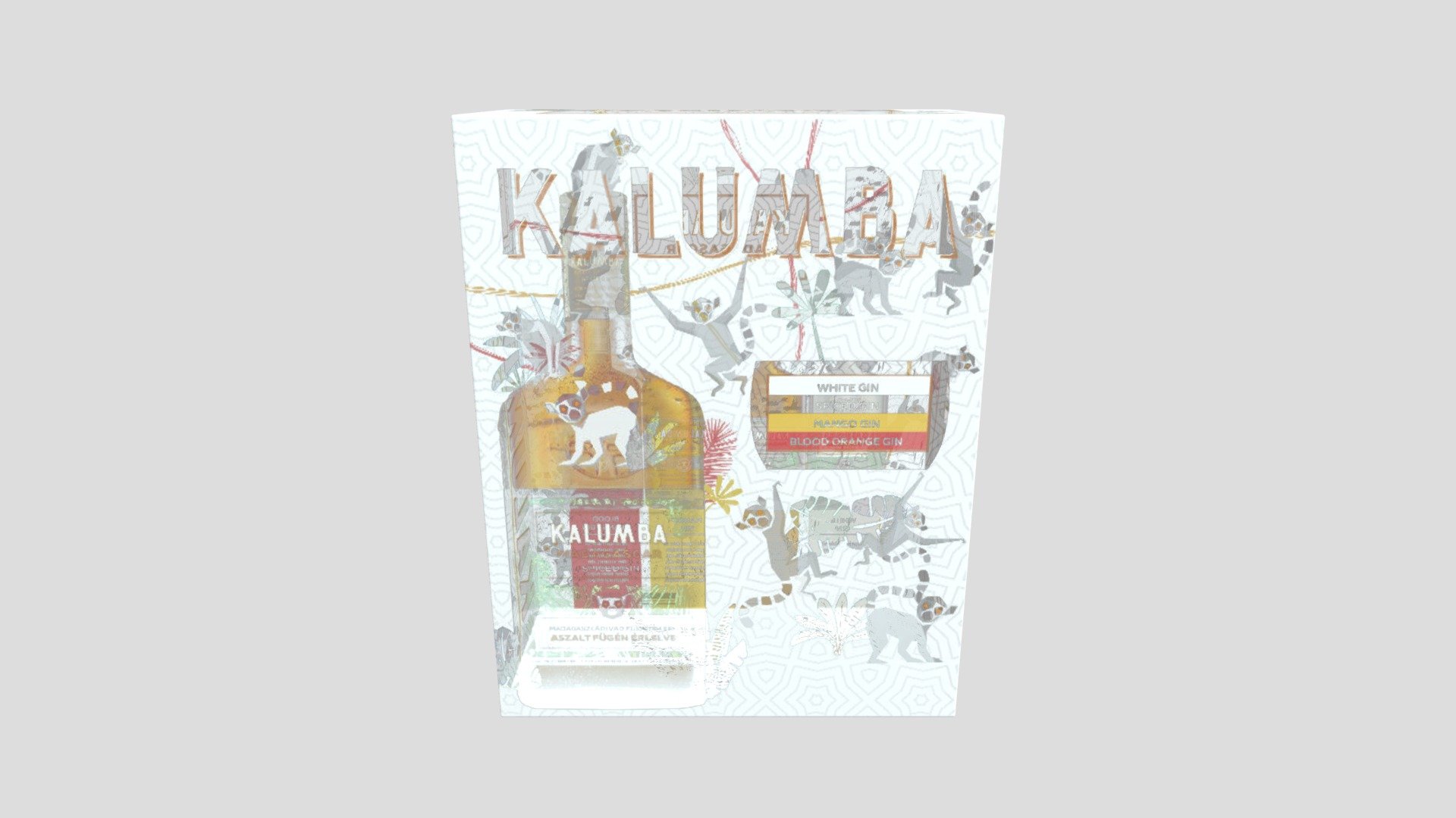 Kalumba_13_2 - 3D model by kecseti [8cbe9e1] - Sketchfab