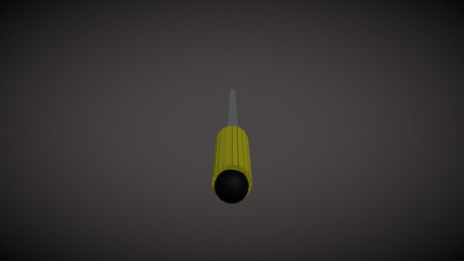knife2 - 3D model by Damian Gonzalez (@dg630381) [8cbf06b] - Sketchfab