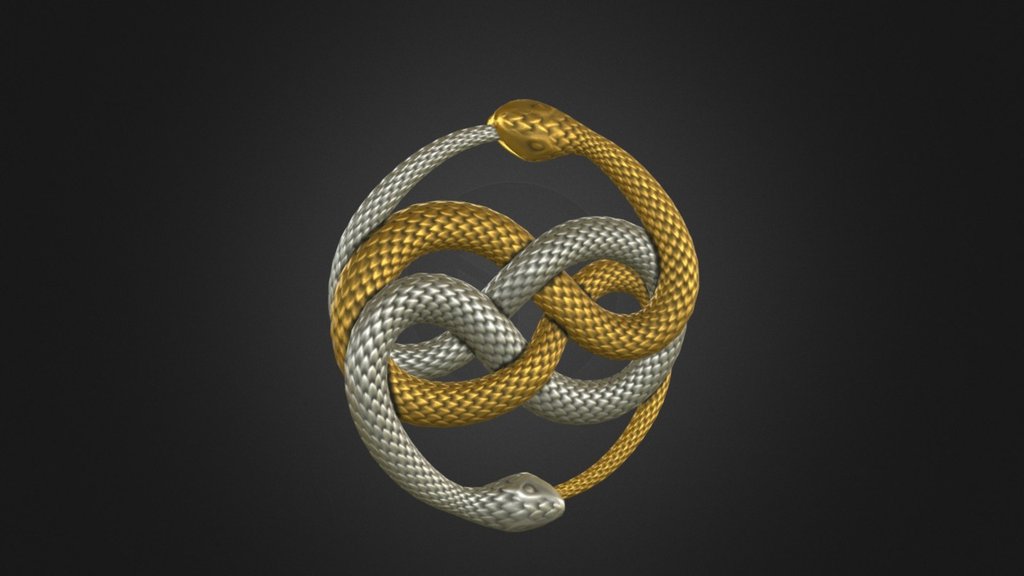 Orin - 3D model by maximtab [8cc05d6] - Sketchfab