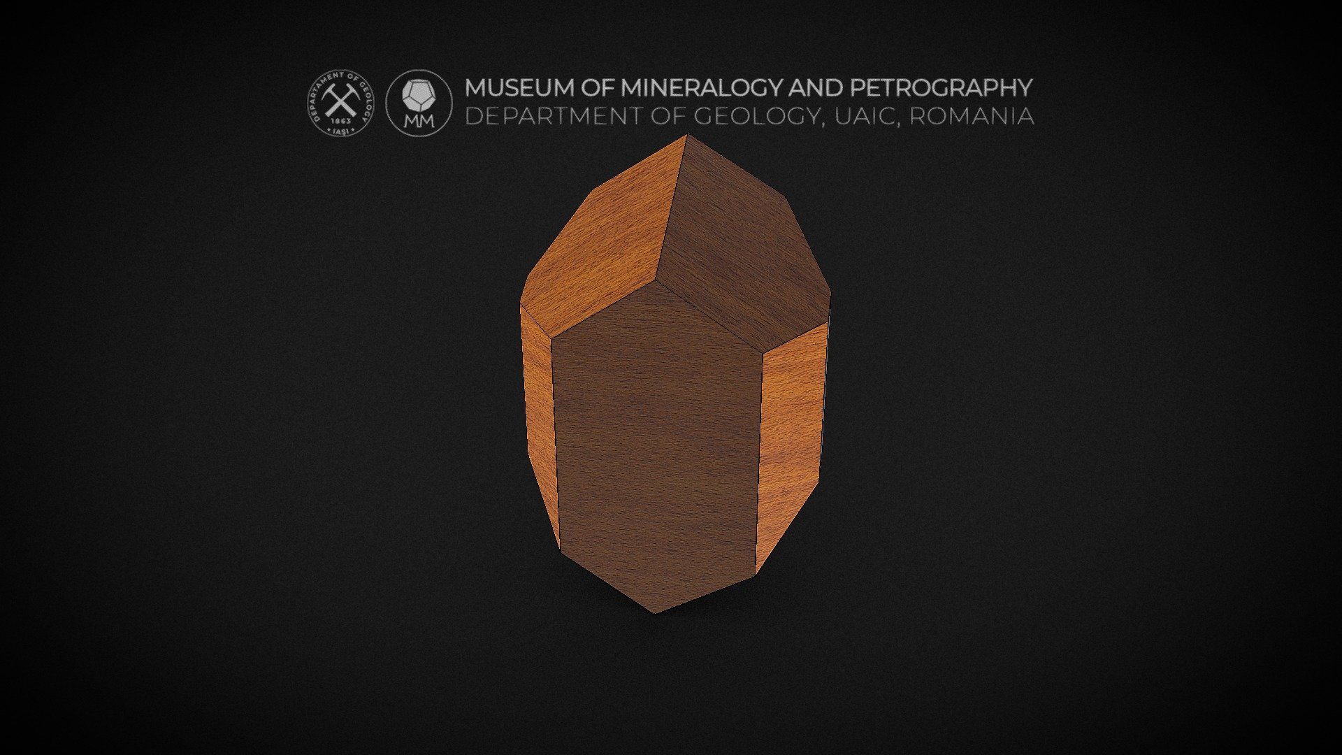 Fig. 359 - Dana sets of wooden crystal models - 3D model by Museum of ...