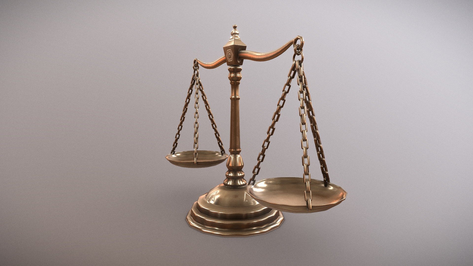 Wizard_Table_Scale - 3D model by necaneca [8cc155c] - Sketchfab