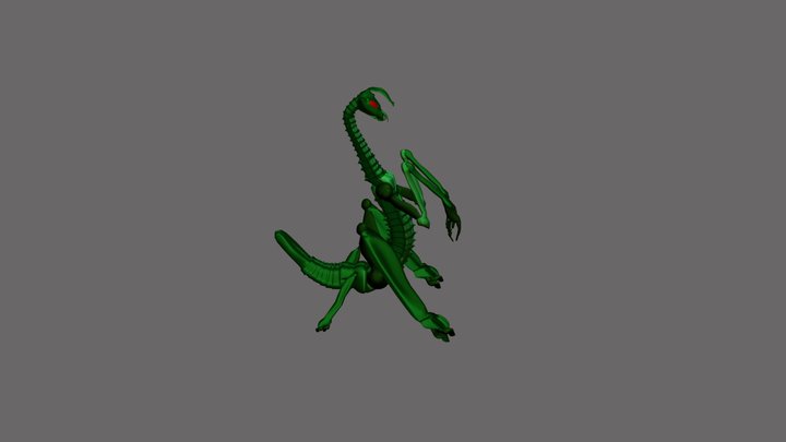 Vratix 3D models - Sketchfab