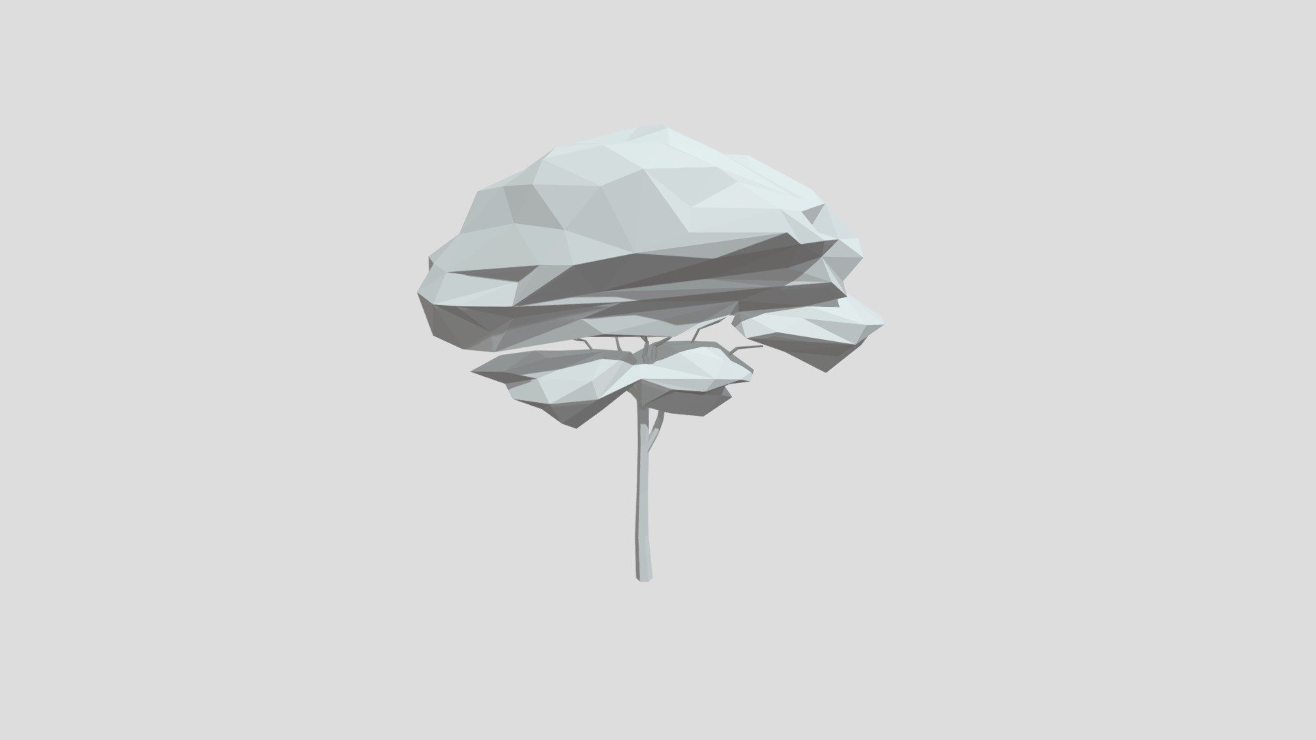 Balsa tree from Poly by Google - Download Free 3D model by IronEqual ...
