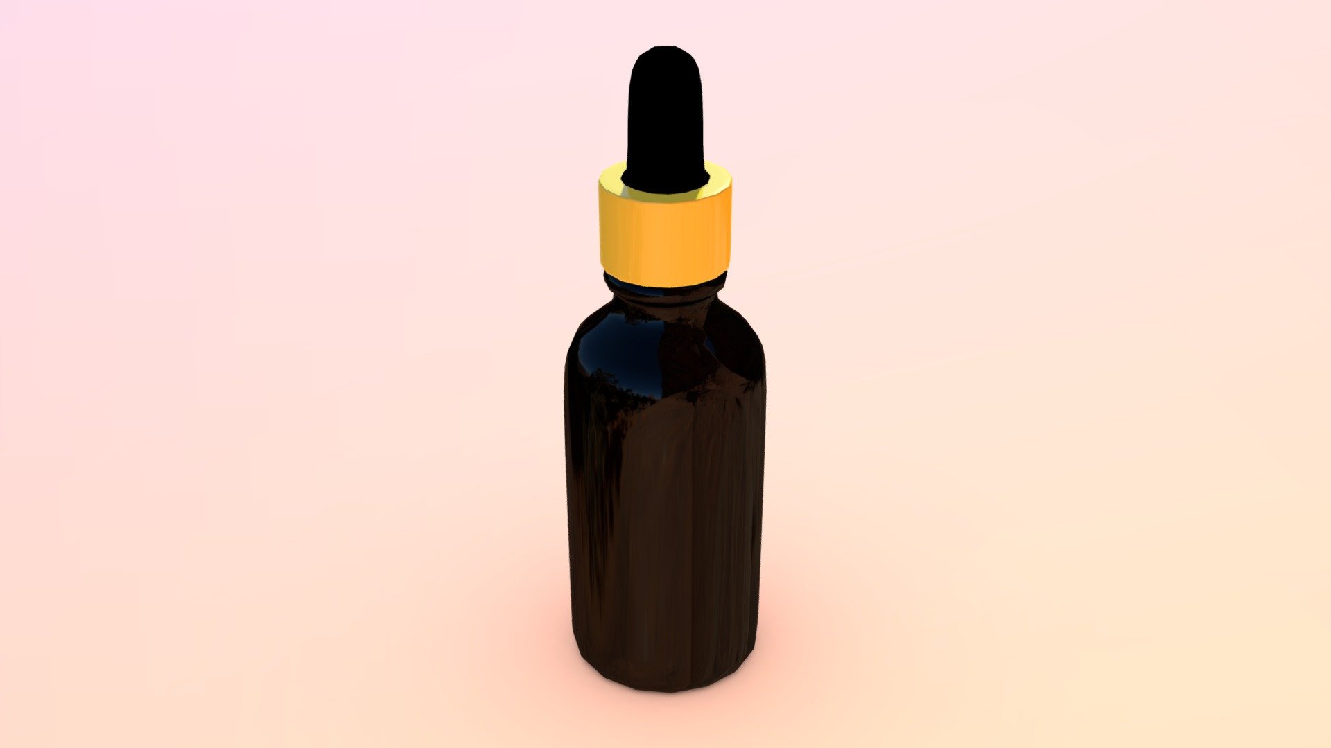 Dropper - 3D model by gabily [8cc3d95] - Sketchfab