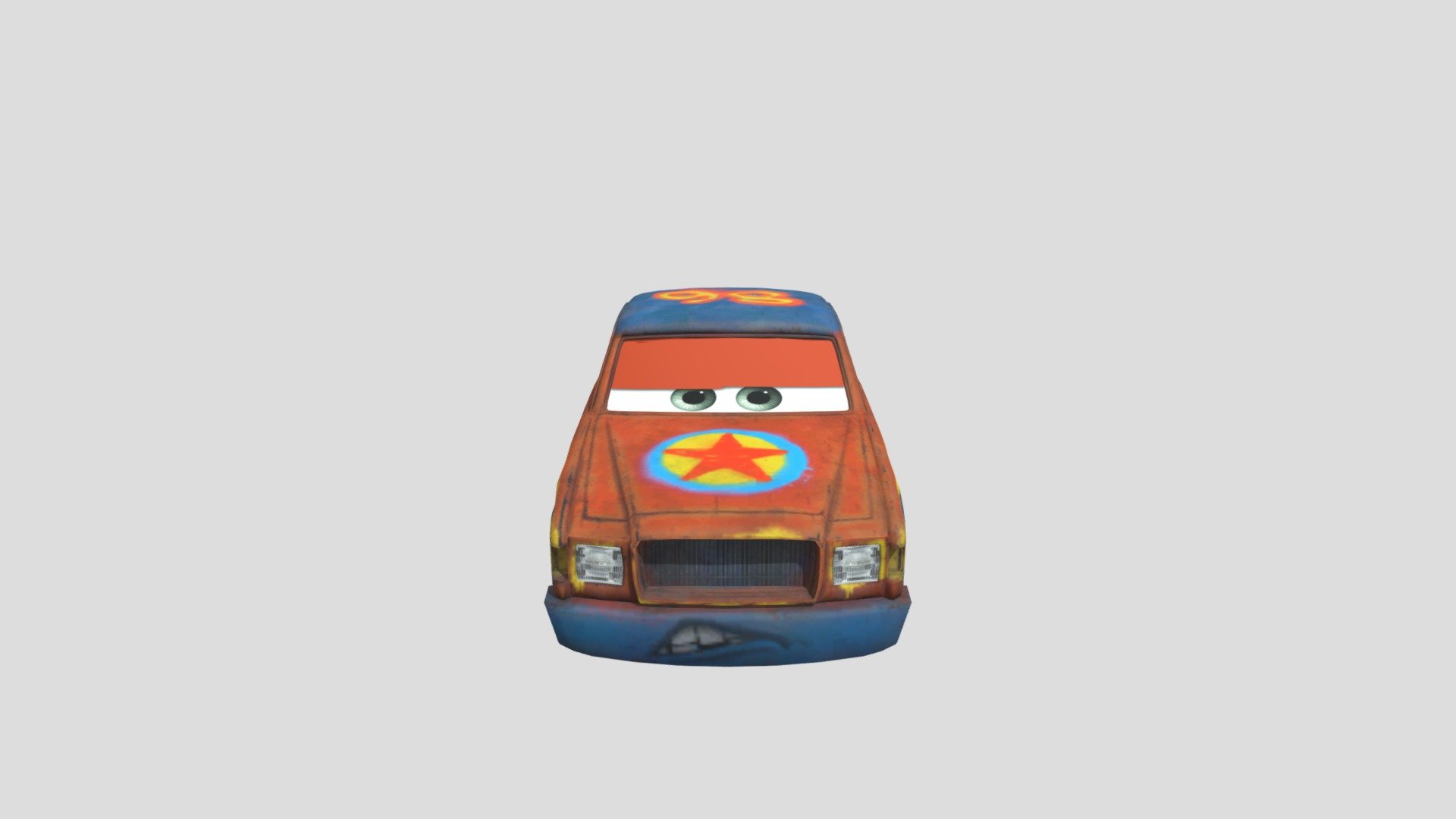Bill - Download Free 3D model by ??? (@bouchra.elabbassi1014) [8cc7934 ...