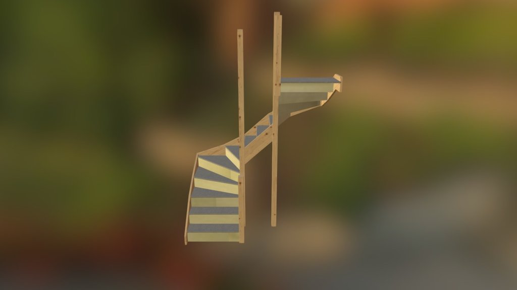 14812-Duckworth - 3D model by TKstairs.com (@tkstairs) [8cc855c ...