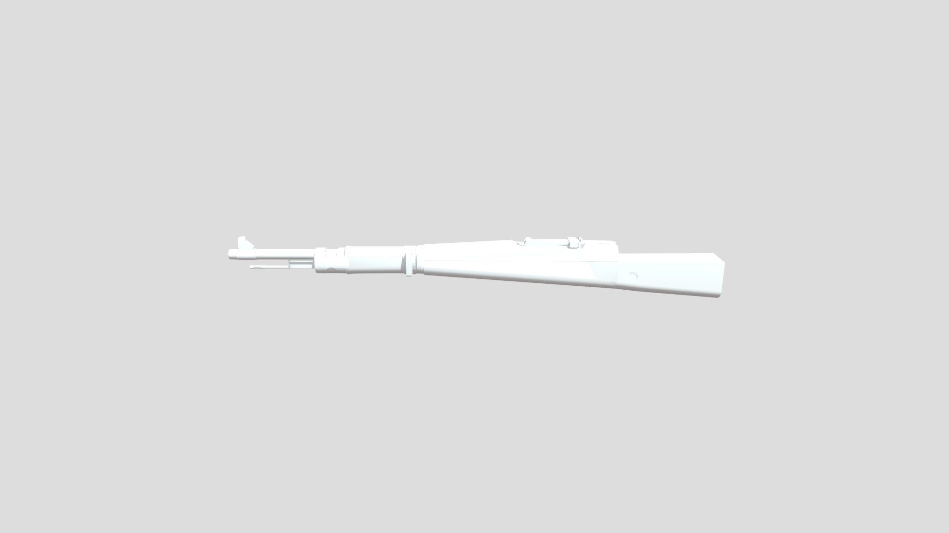 Vz.24 (WIP) - 3D model by Phiri [8cc8d9e] - Sketchfab