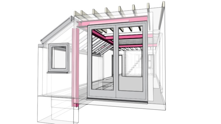 structural model - 3D model by fretwells [8cc9089] - Sketchfab