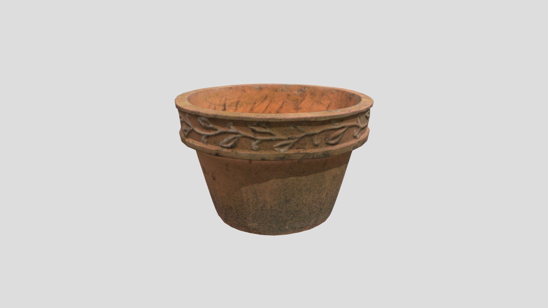 Flower_pot_4K - Download Free 3D model by janmar132 [8cc95ad] - Sketchfab