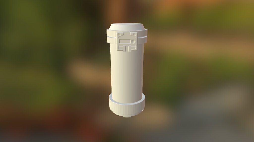 Merged PM3D Cylinder3D 5 - 3D model by mushety [8cc9720] - Sketchfab