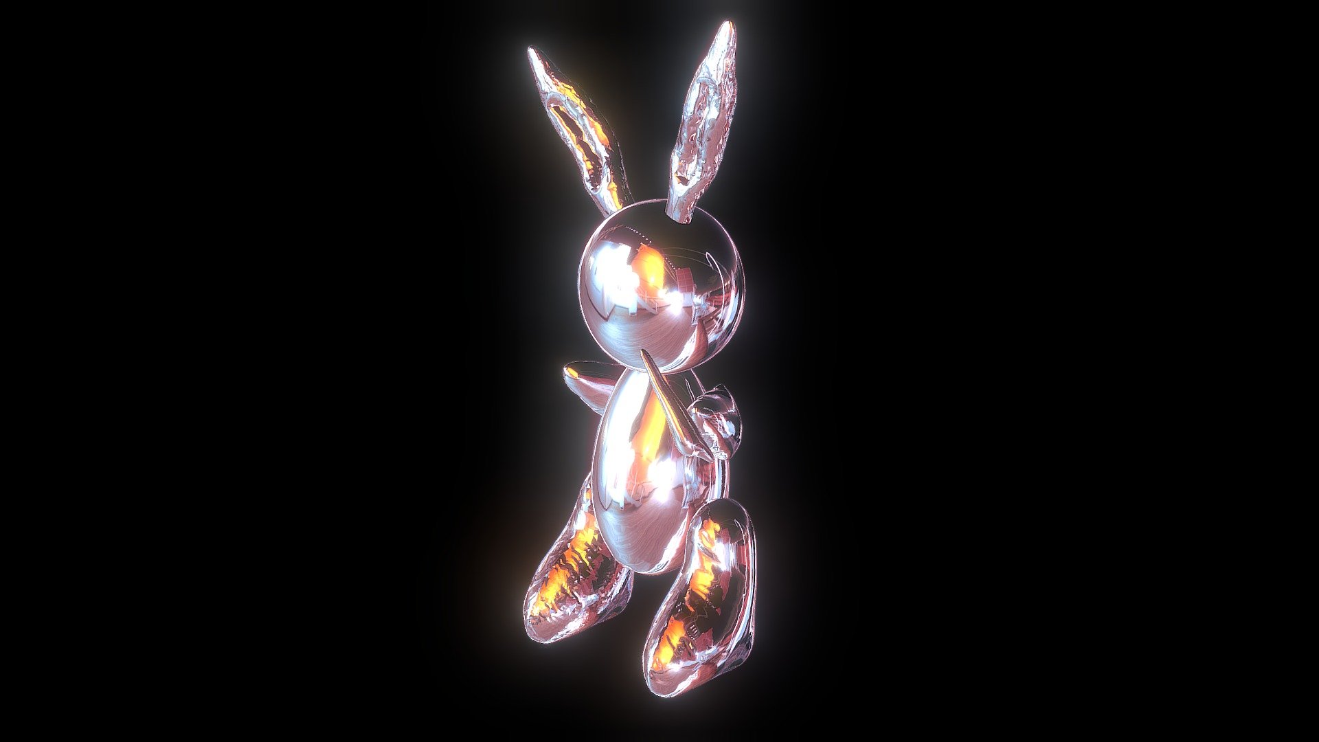 rabbit - 3D model by yugengen [8cc9baa] - Sketchfab