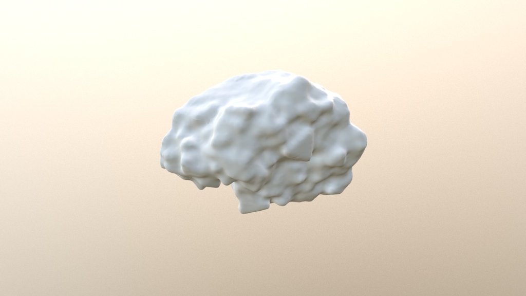 pyrite - 3D model by susie_zeng [8cc9f7b] - Sketchfab