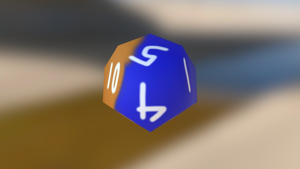 D12 - 3D model by Trentsei [8cca06b] - Sketchfab