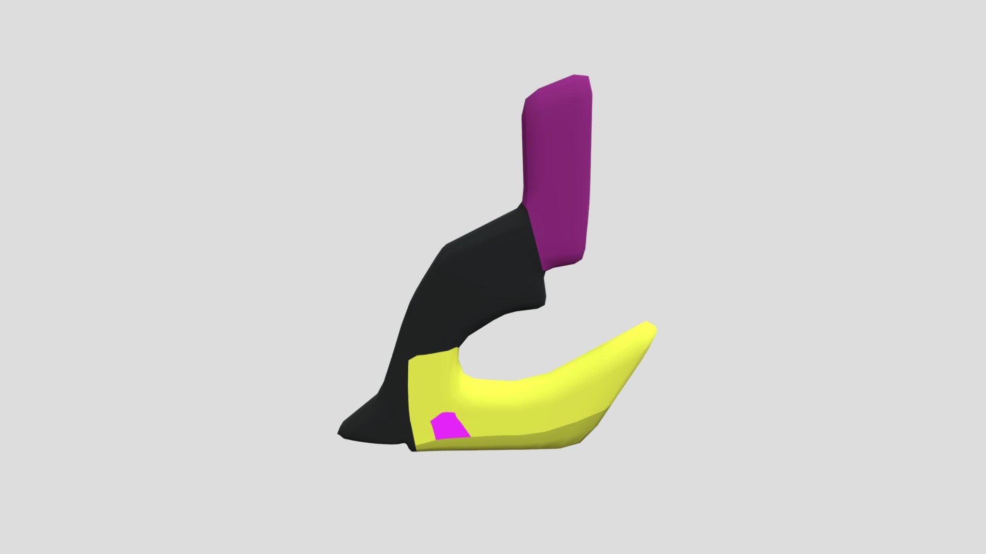 Miroslav Pavlov Low Polly Hook 223053 - 3D model by Marian3d123 ...