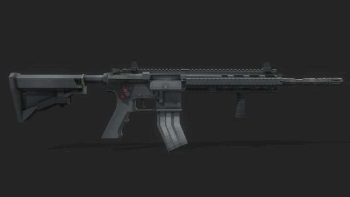 R6 3D models - Sketchfab