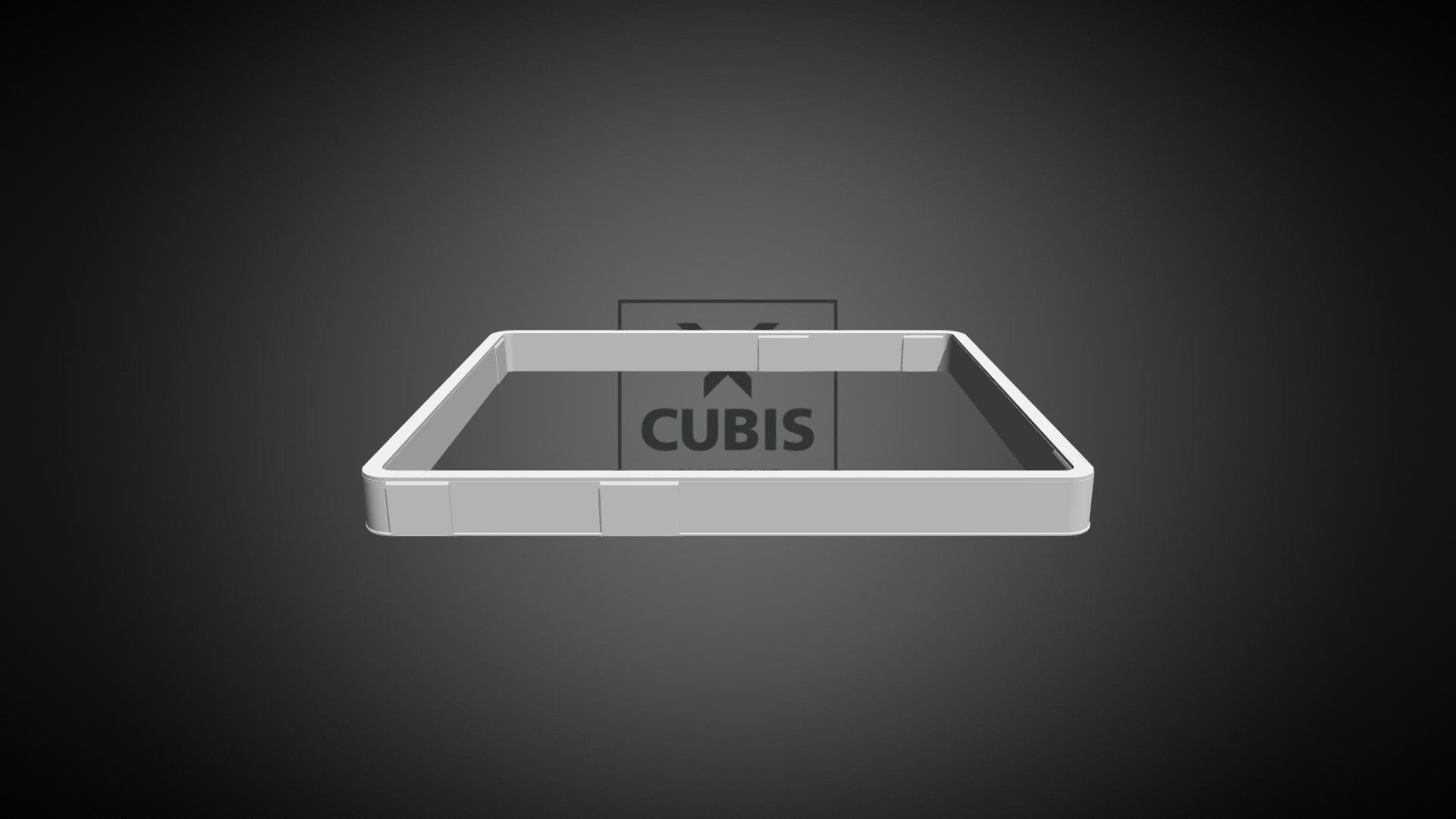 Access Chamber - ULTIMA Connect 1800 x 1500 - 3D model by Cubis Systems ...