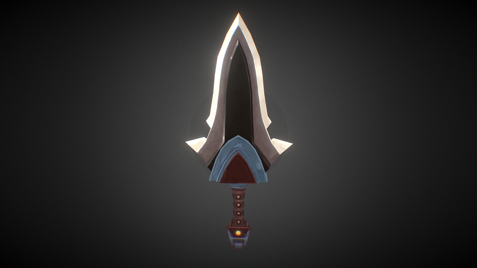 Big Dagger - 3D model by Michel Elea (@mitchsketch) [8cccb16] - Sketchfab
