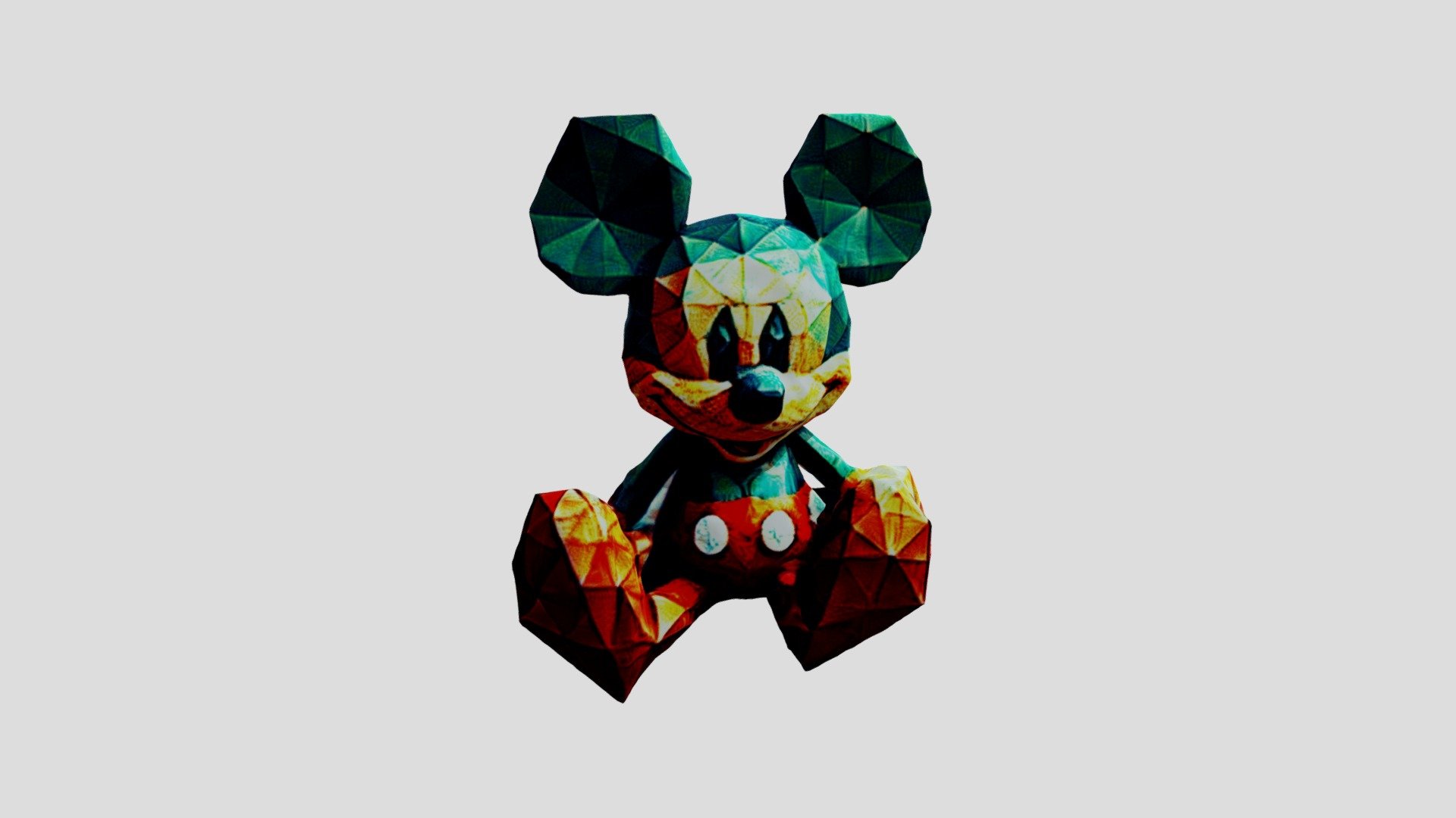 Mikey - Download Free 3D model by awesome2023 [8cccefc] - Sketchfab