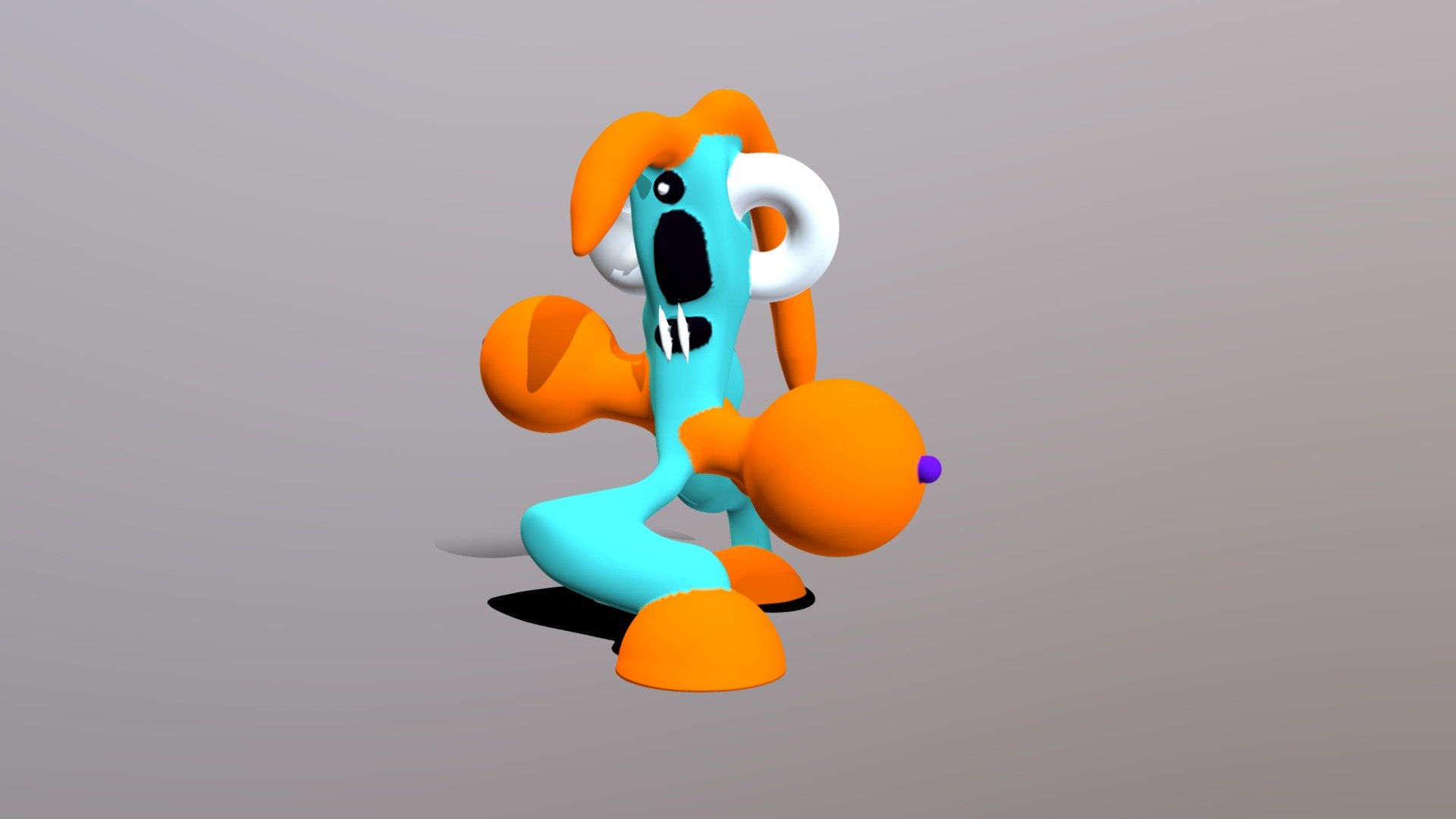 KKK - 3D model by Kalman Pool (@kalmanpool) [8cceb3e] - Sketchfab