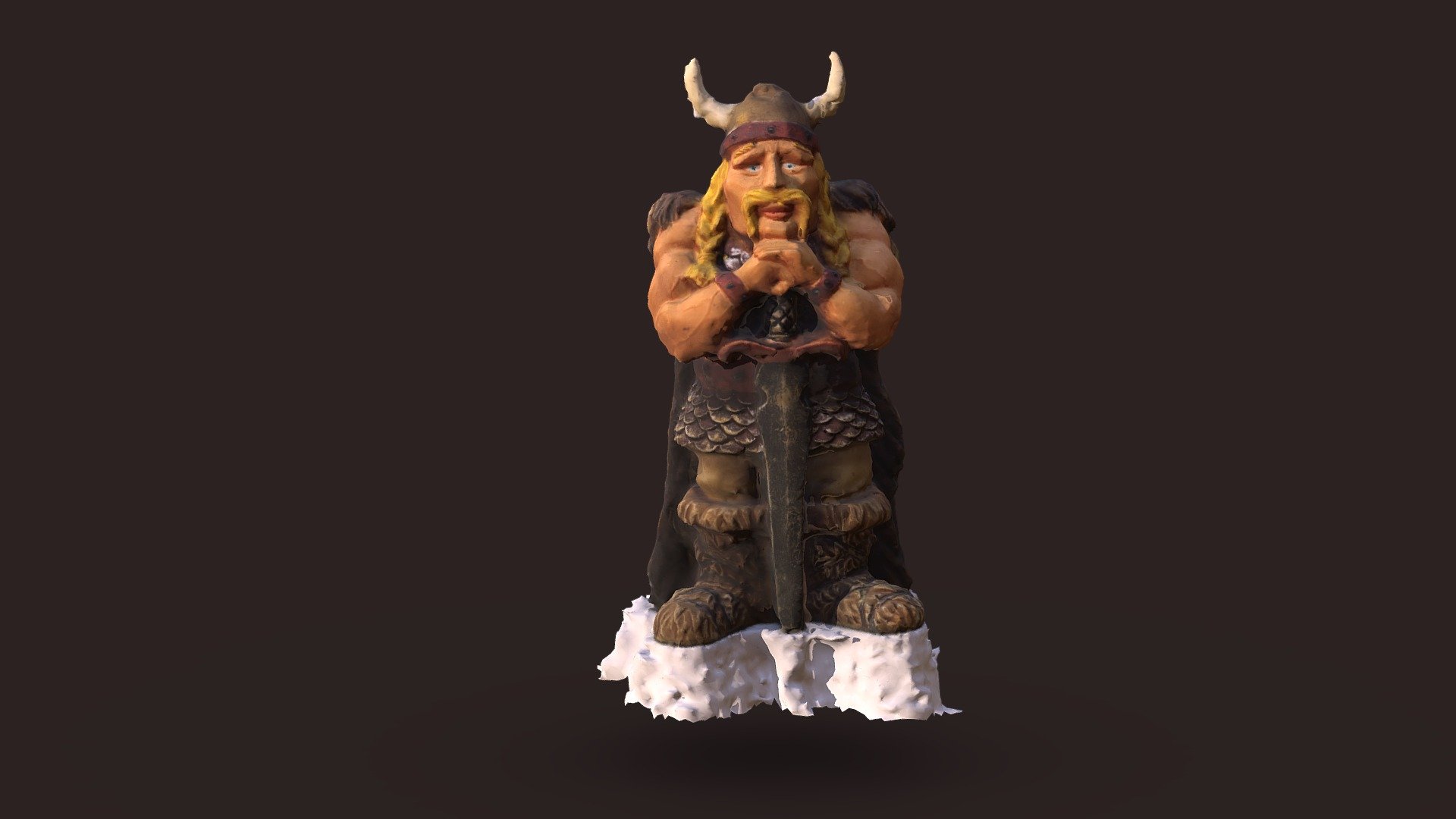 Viking - Download Free 3D model by Carlos.Lopes [8cd07fc] - Sketchfab