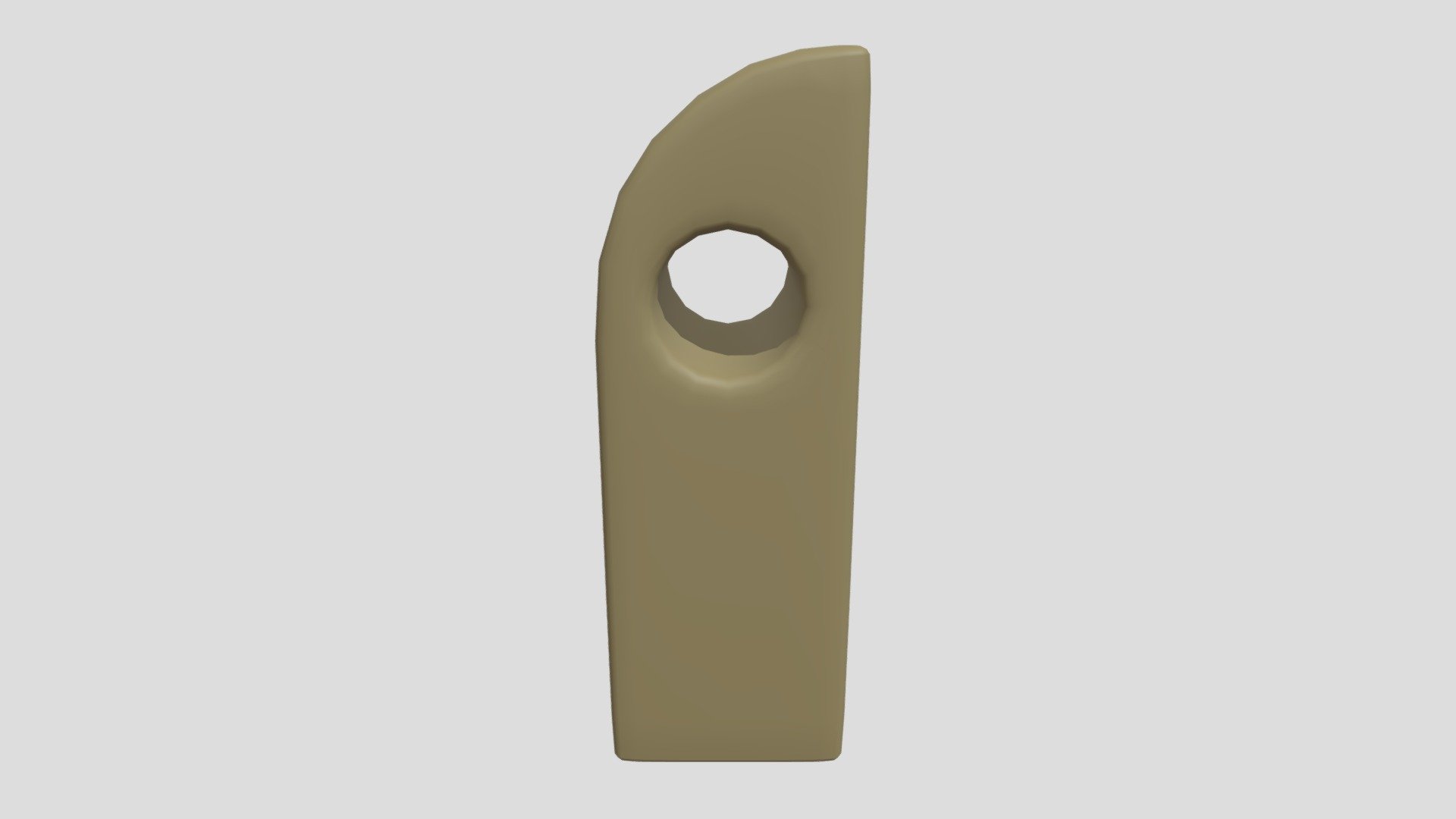 Slope Block - 3D model by thatnadiaK [8cd111c] - Sketchfab