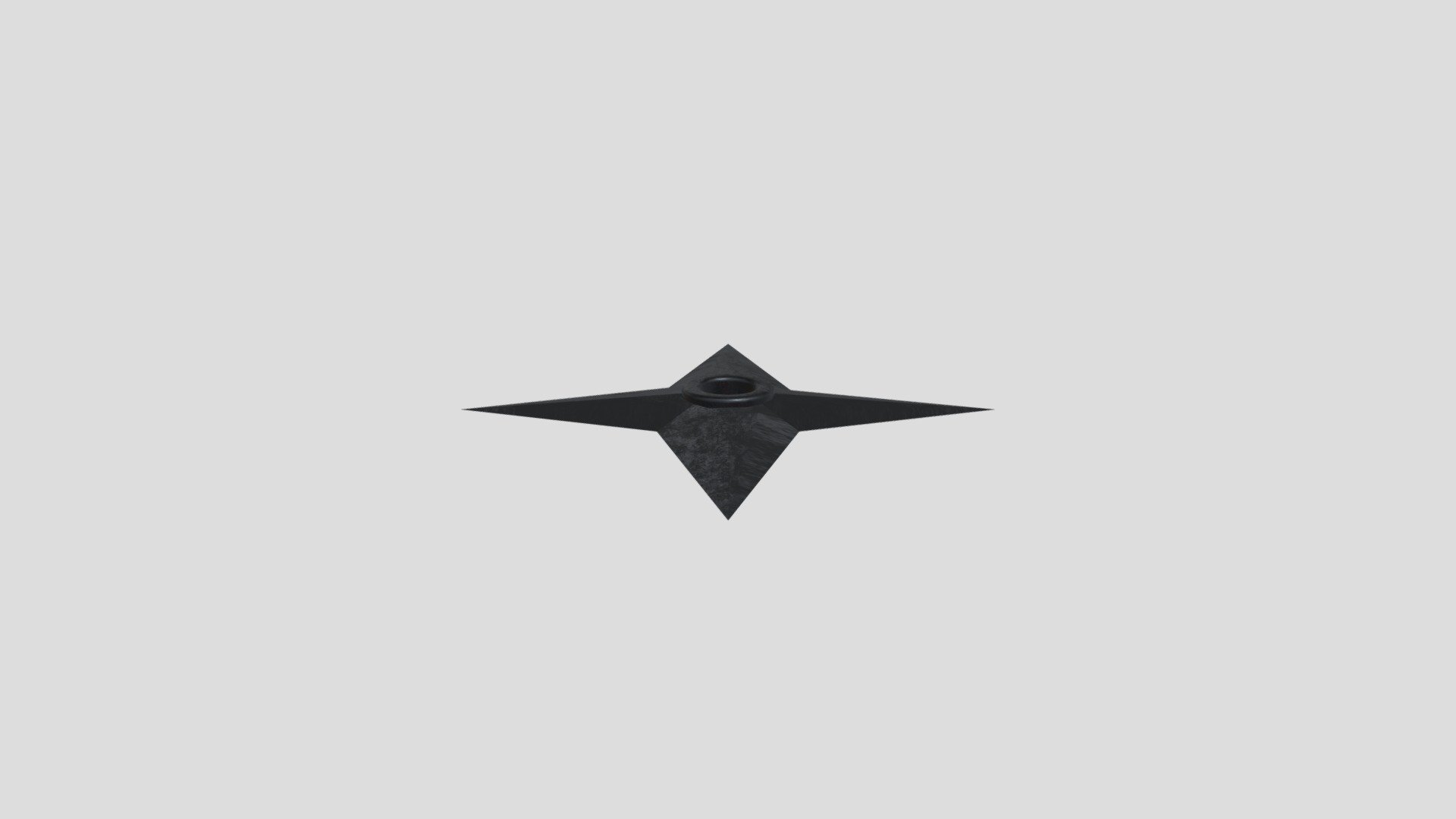 Shuriken - Download Free 3D model by JakobHenerey20231 [8cd123a ...