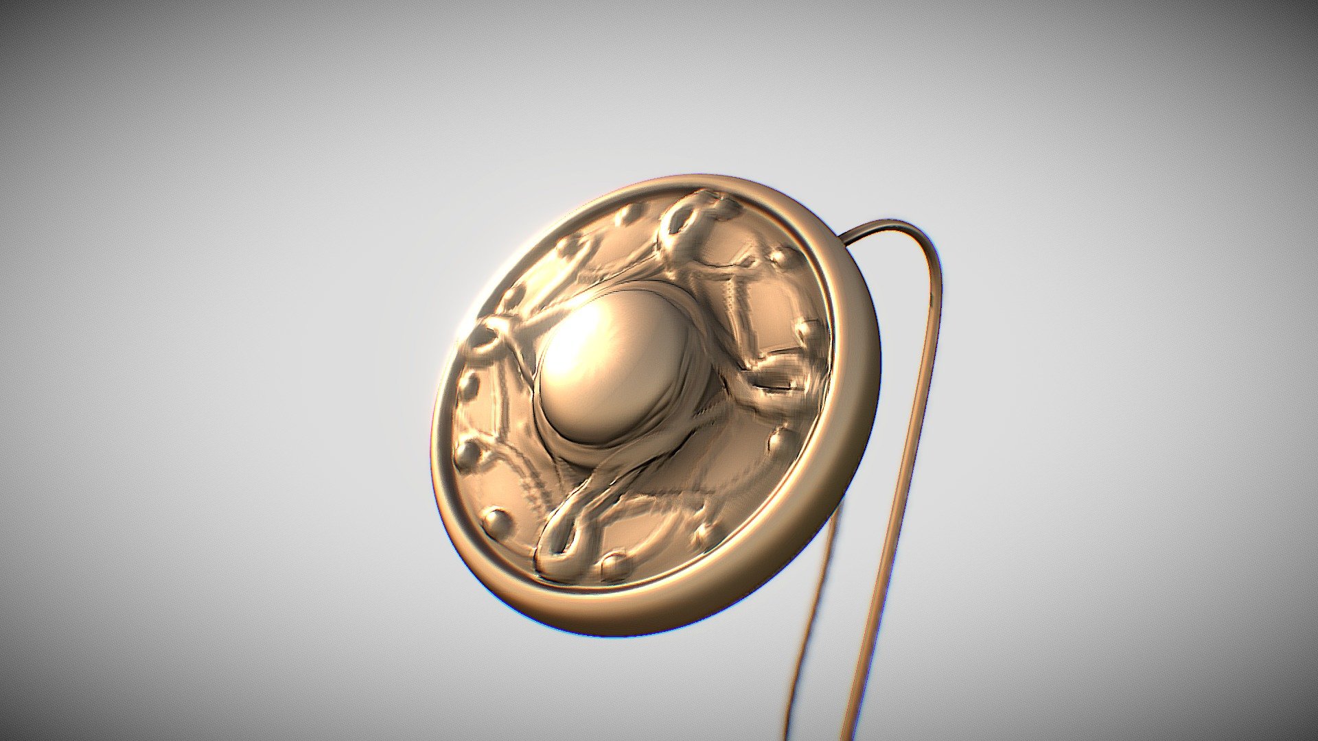 Medallion (Part 2) - 3D model by kand8998 (@KaitlynAndrus) [8cd13e4 ...