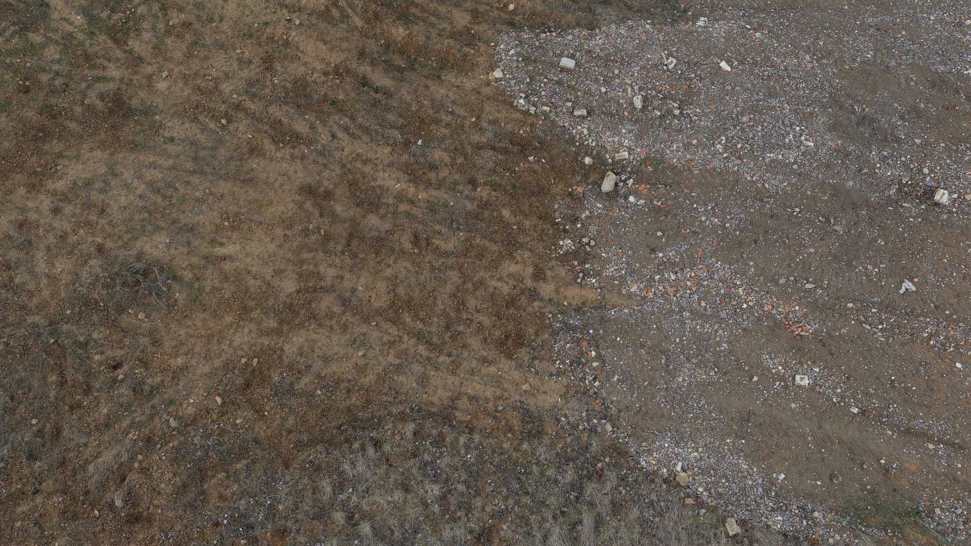 Waste earth - Buy Royalty Free 3D model by axonite [8cd16c2 ...