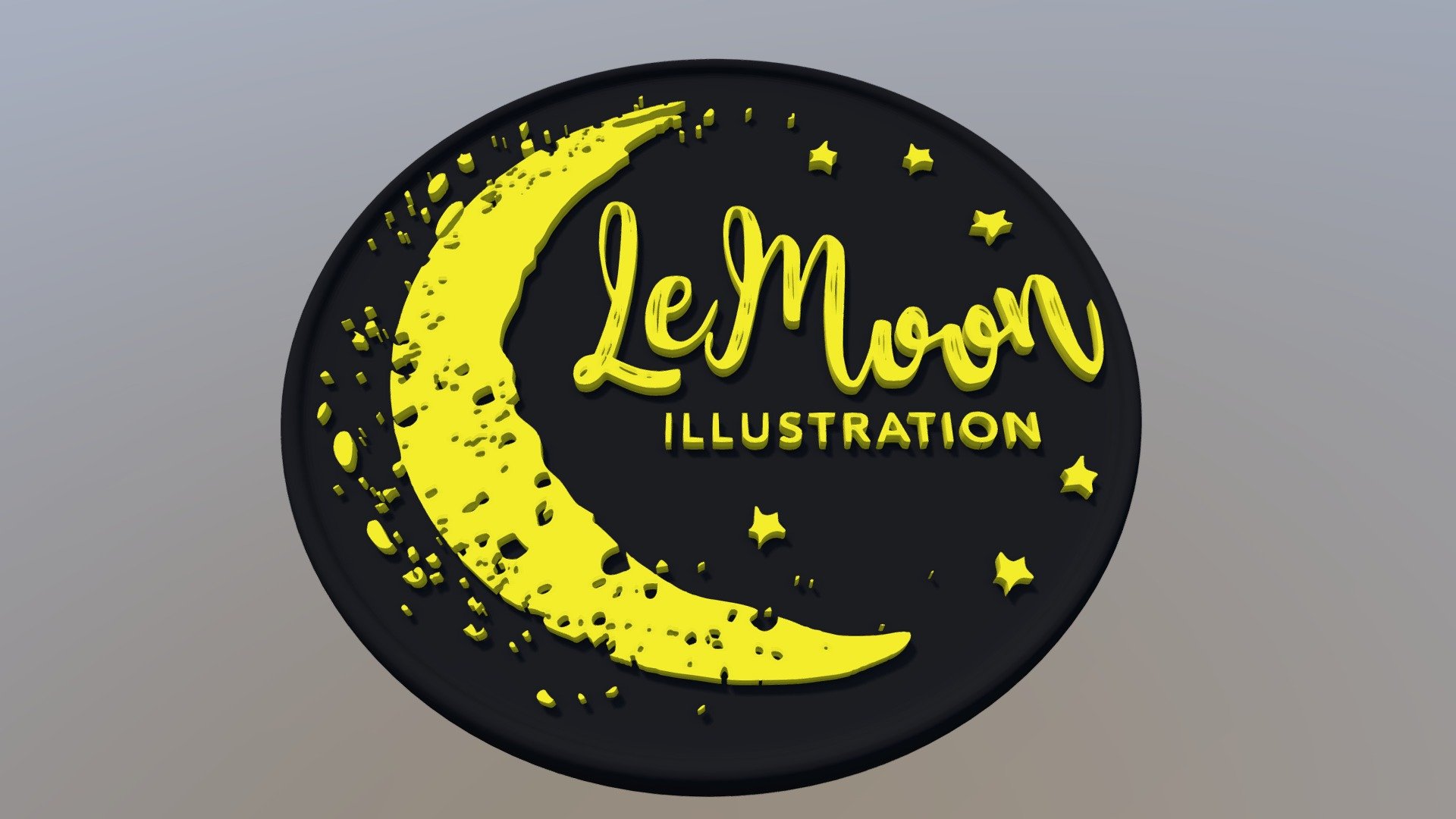 Lemoon - 3D model by Norbert (@maverick_hun) [8cd1f3a] - Sketchfab