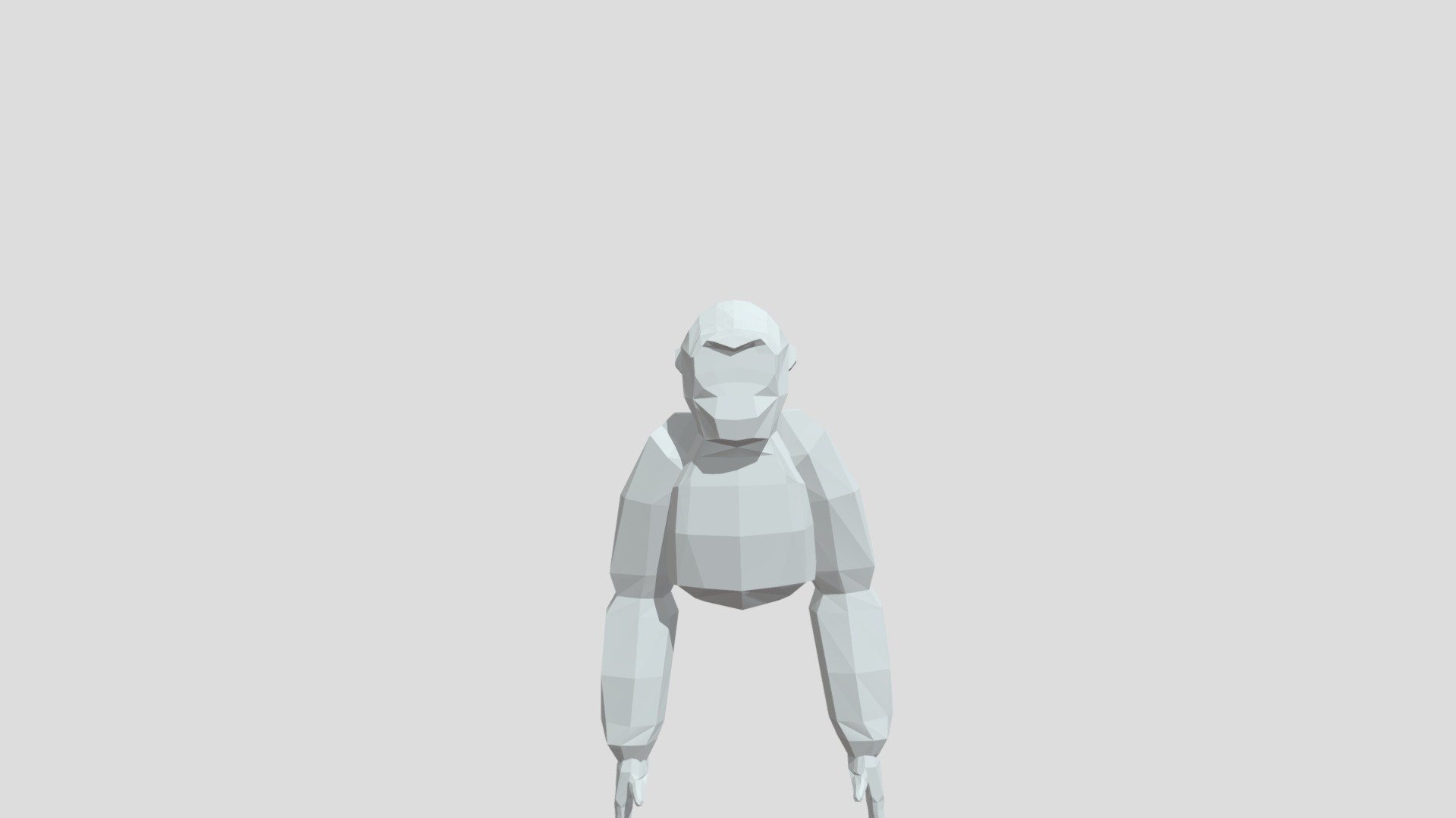 gorilla-tag-player-model-unity-3d - 3D model by gageramey2013 [8cd2d98 ...
