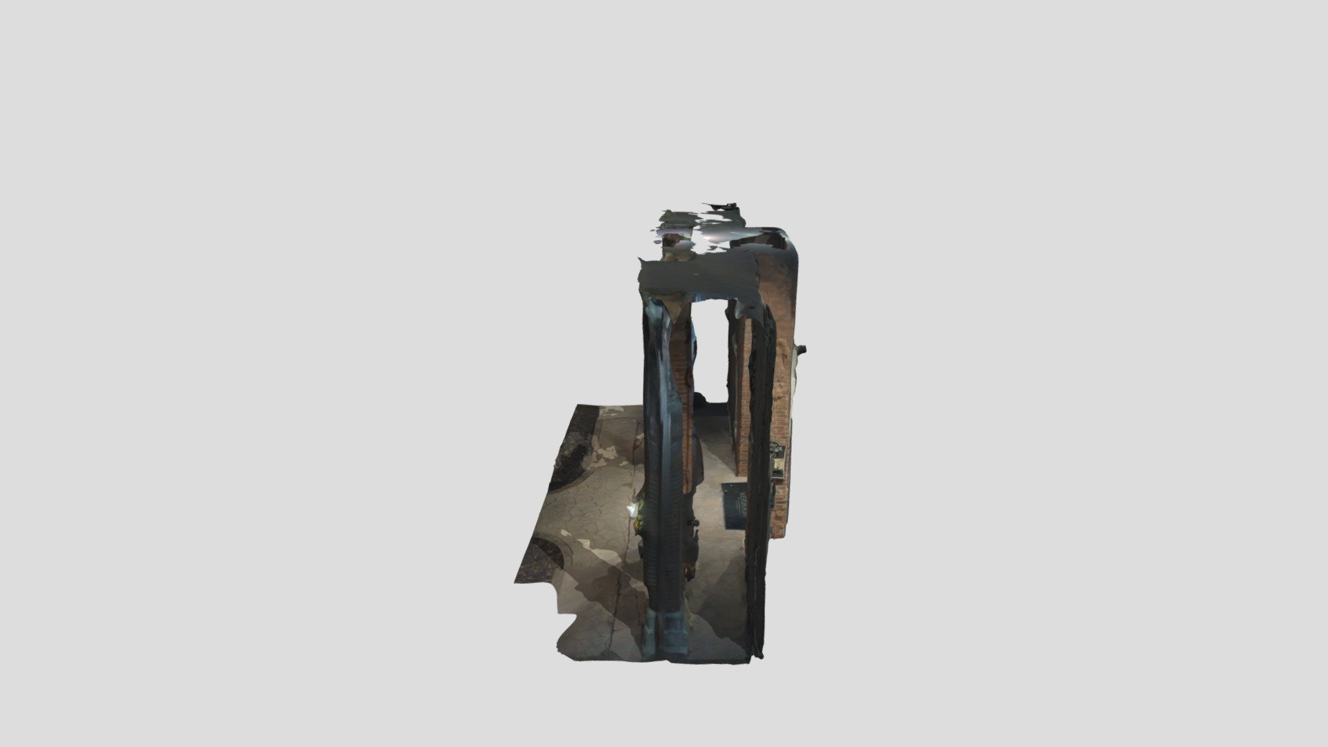 manor - Download Free 3D model by Nikitty6 [8cd369c] - Sketchfab