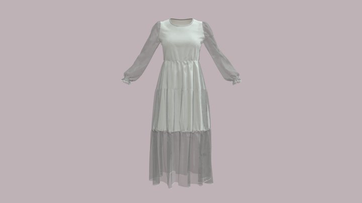 Drape 3D models - Sketchfab