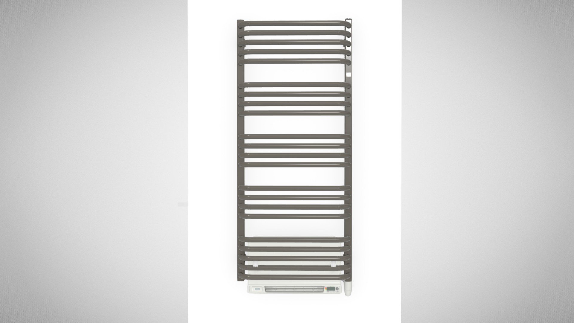 ALEX radiator with a blower - Download Free 3D model by termagroup ...