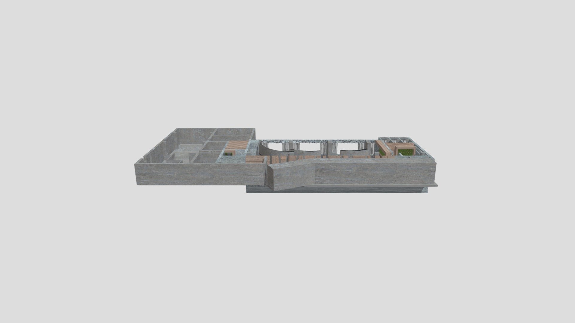 The Dadley Hot Spring - 3D model by jennakoliver2019 [8cd463c] - Sketchfab