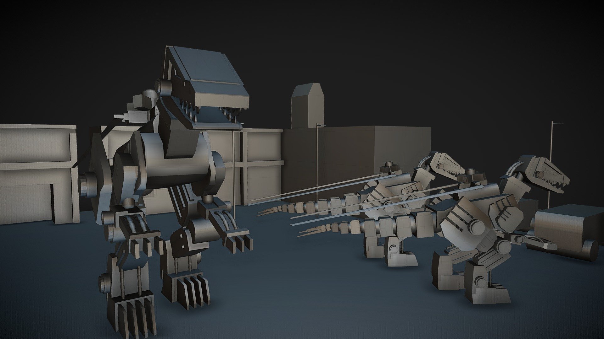Diseño Multimedia I - Michael Borda - 3D model by wallace_m [8cd56de ...