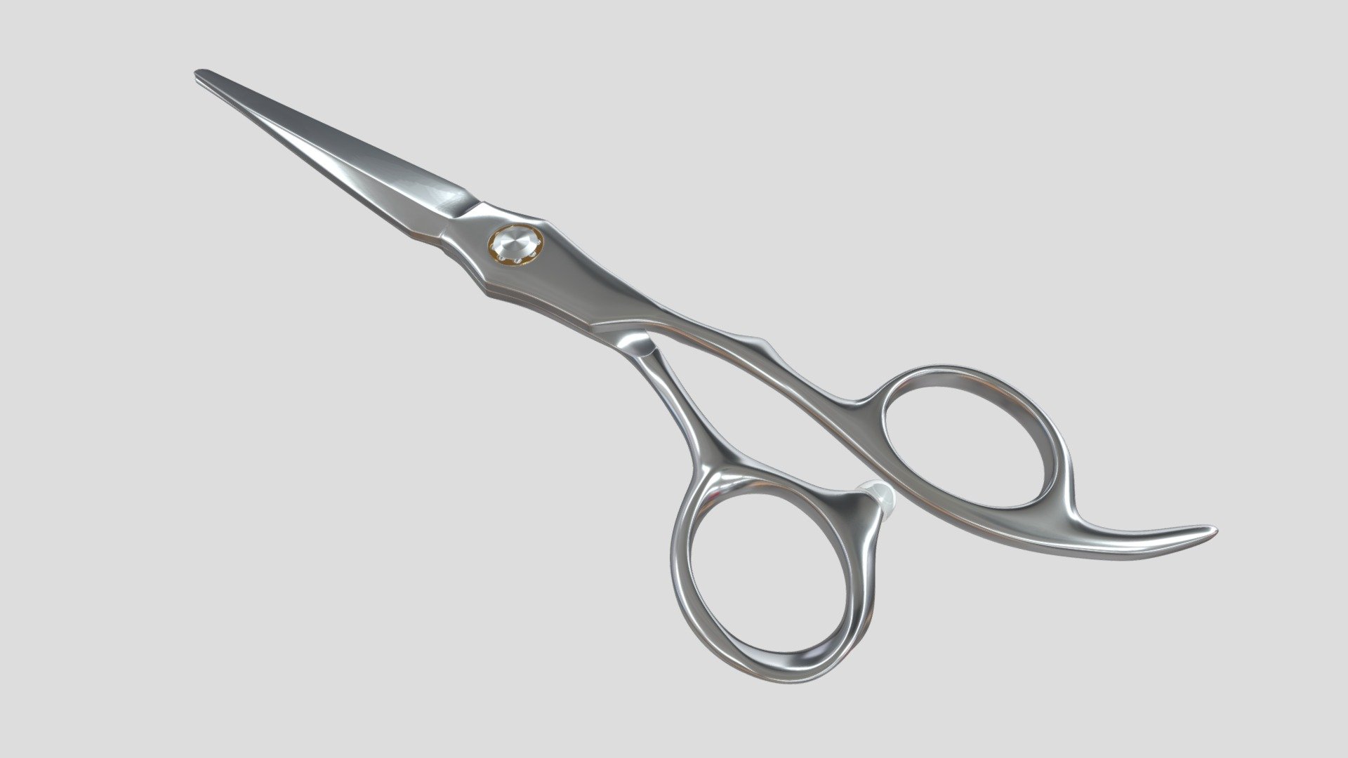 scissors2 - 3D model by Models creation (@baranov_ura) [8cd5c55 ...
