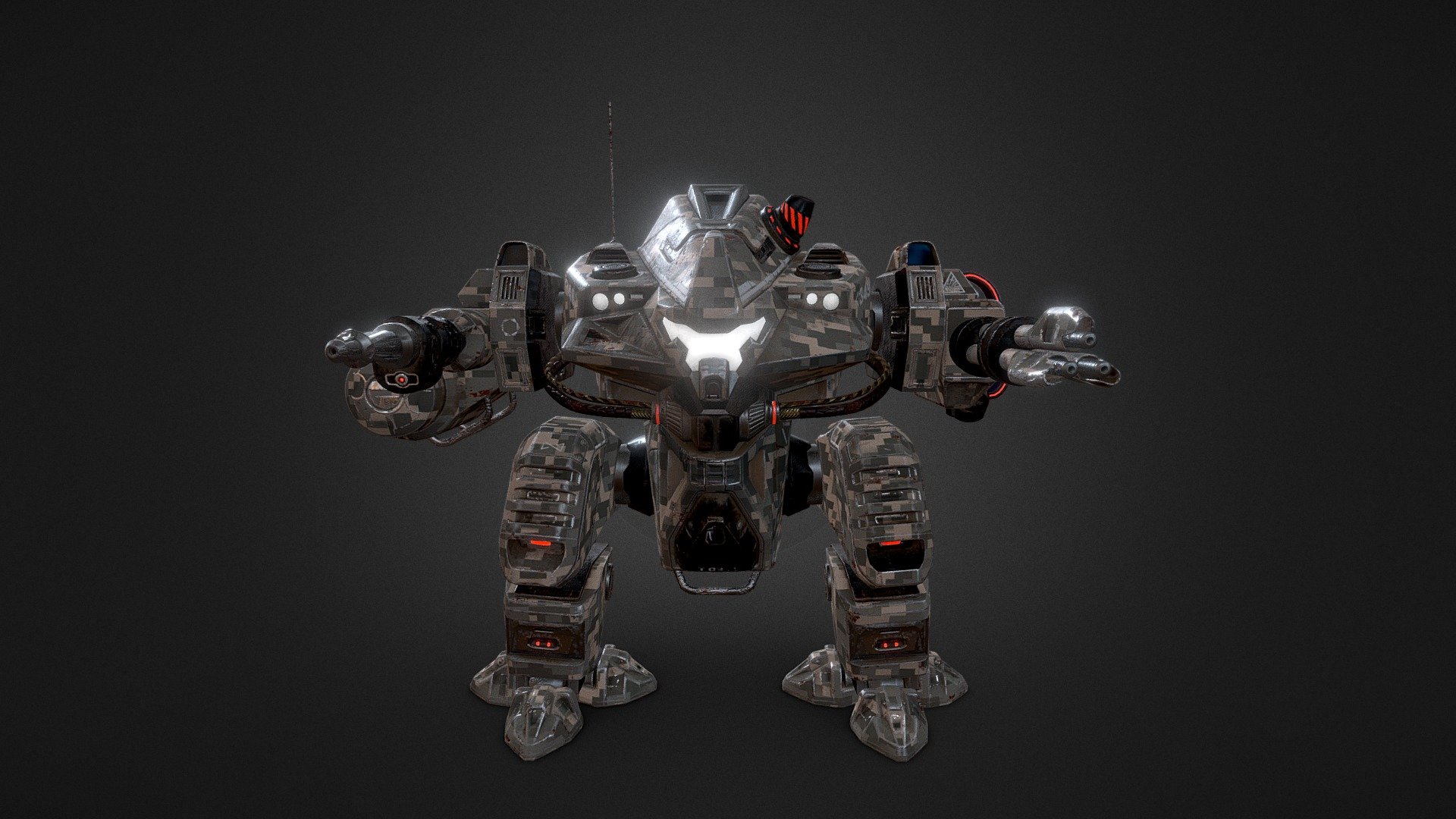 Mesh 01 - 3D model by testament (@testament2949) [8cd5f5c] - Sketchfab