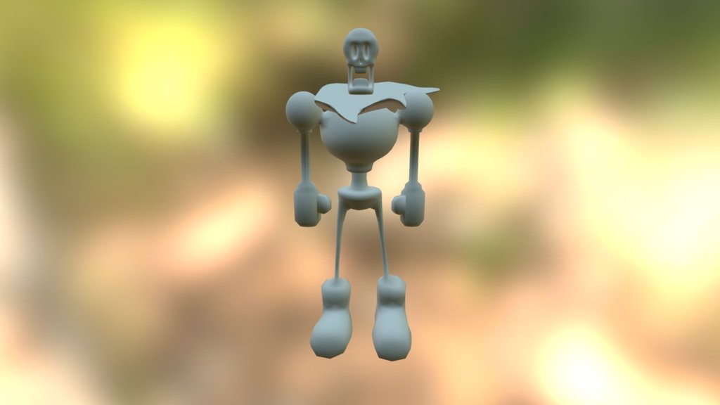Papyrus - 3D model by Lynk (@lynkthelinct) [8cd644a] - Sketchfab