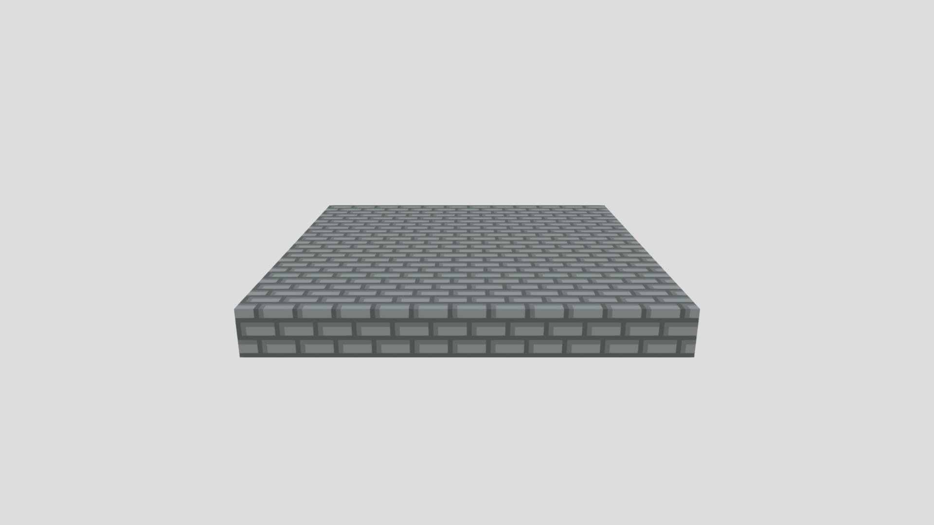 Pavement - 3D model by Th3CrazyPng (@s.ryszkaniec) [8cd7513] - Sketchfab