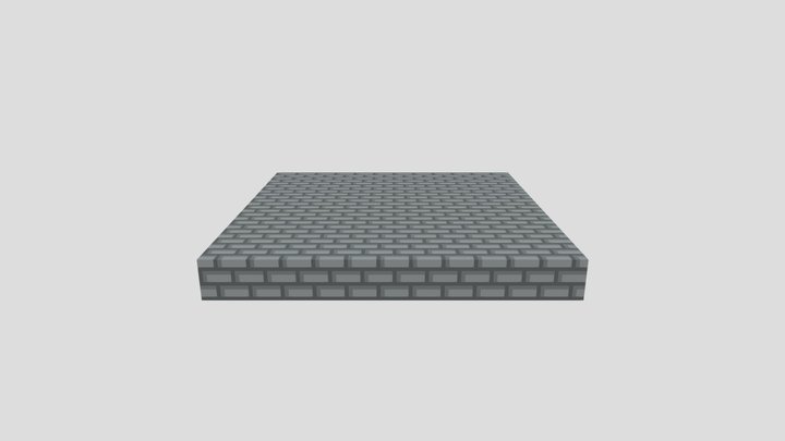 Pavement 3D models - Sketchfab