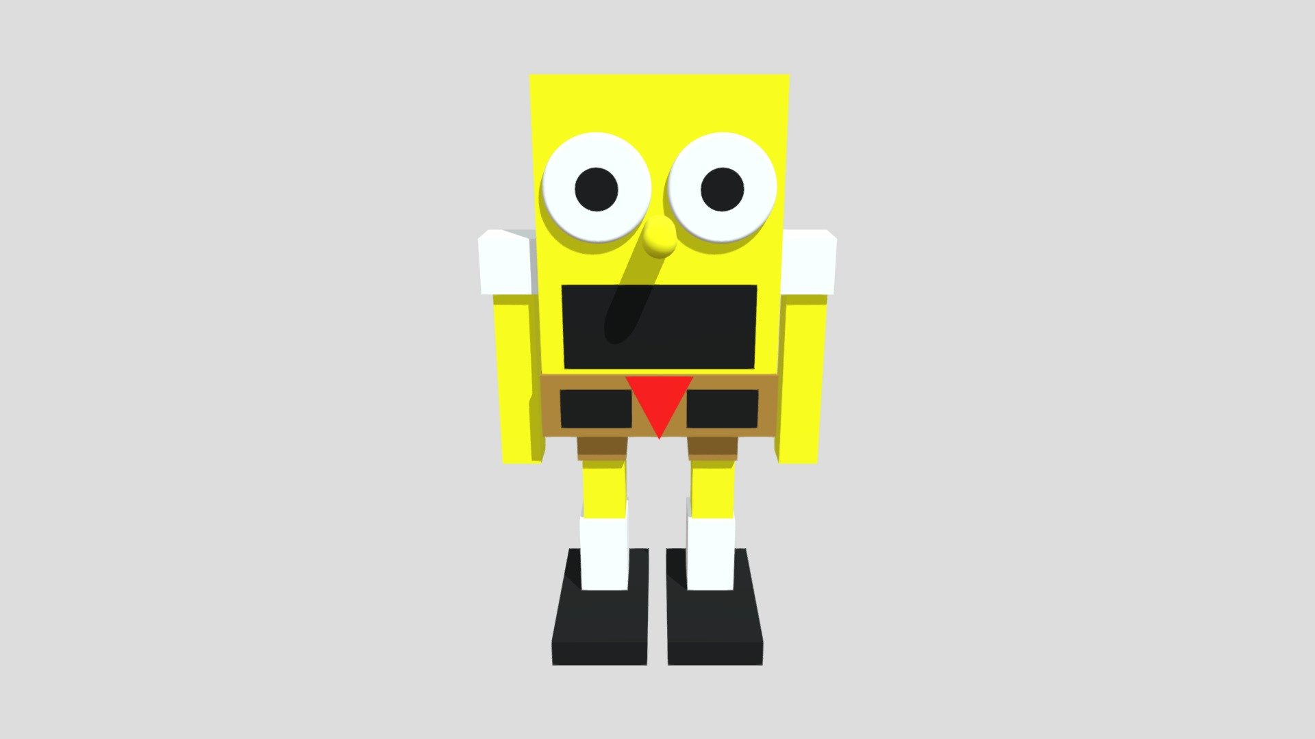 Pamtri-spongebob - Download Free 3D model by Urijah518 (@mssfgadfga ...