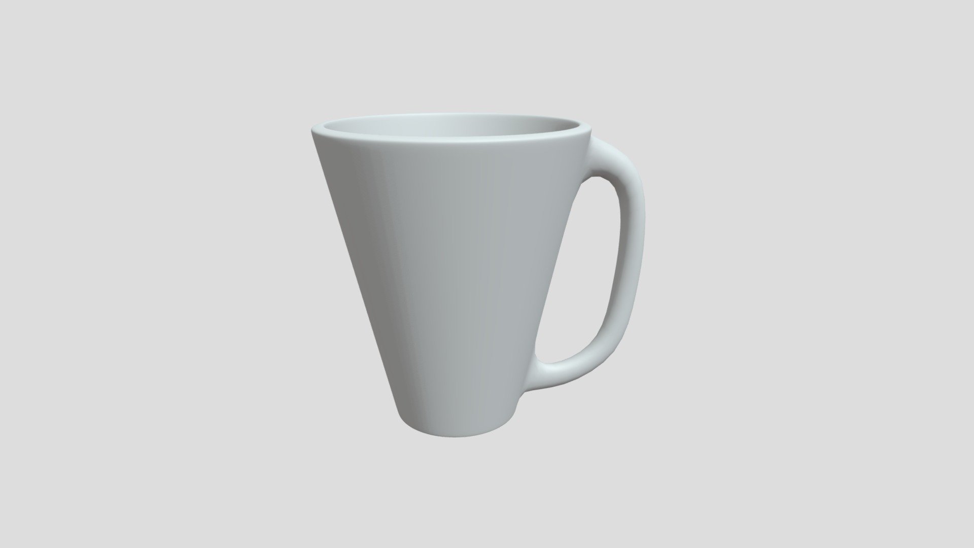 MUG - 3D model by Samantha Castillo (@22003603_samantha_Castillo ...