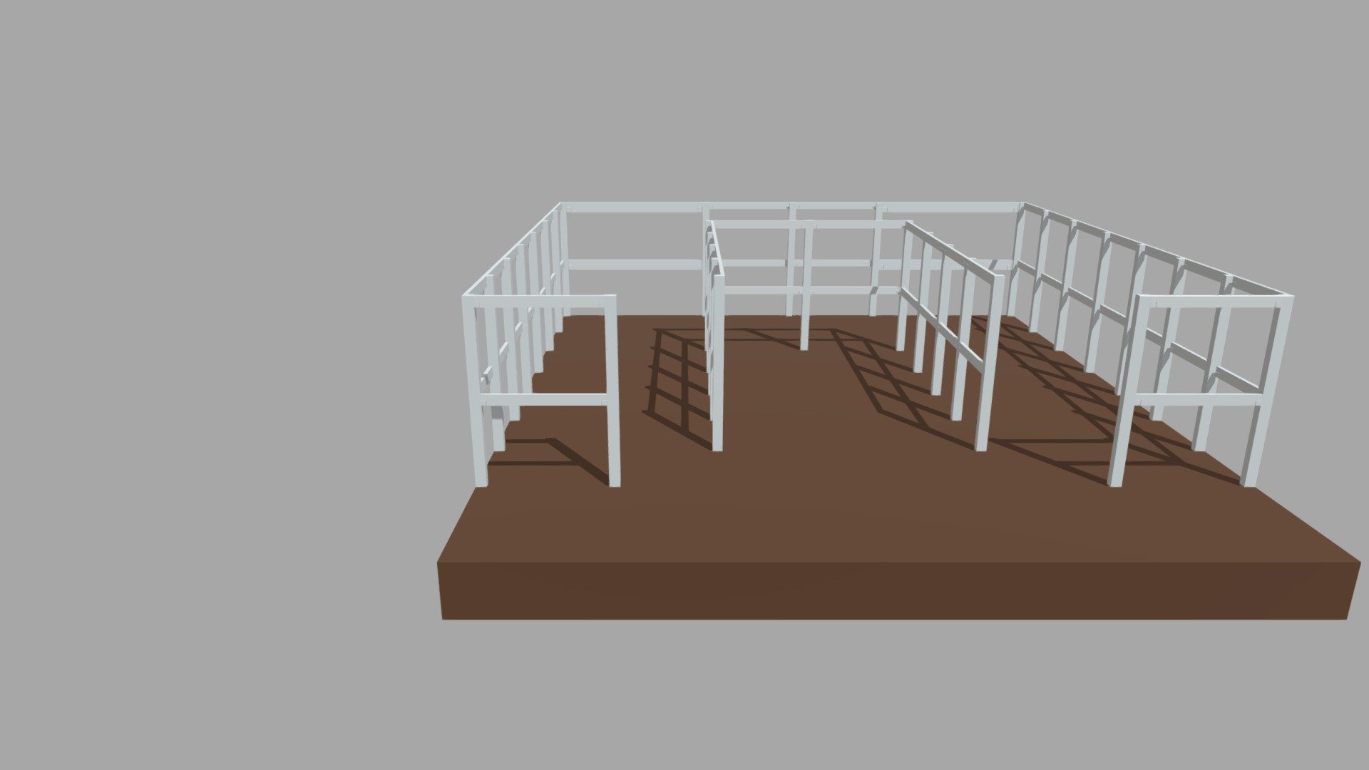 2023 - 259 - Gastão (Maringá) - 3D model by ConceitoBrasil [8cdafab ...