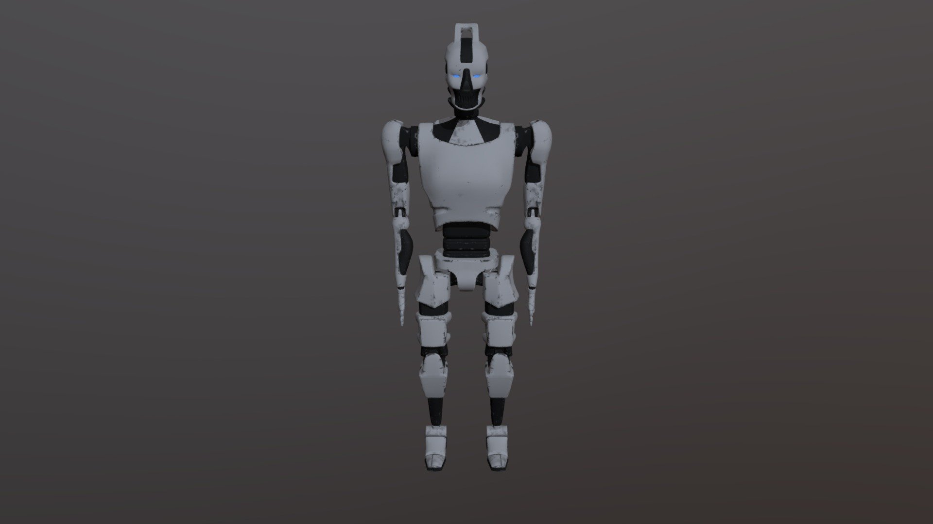 The slayer - Download Free 3D model by LRURI01 [8cdb975] - Sketchfab
