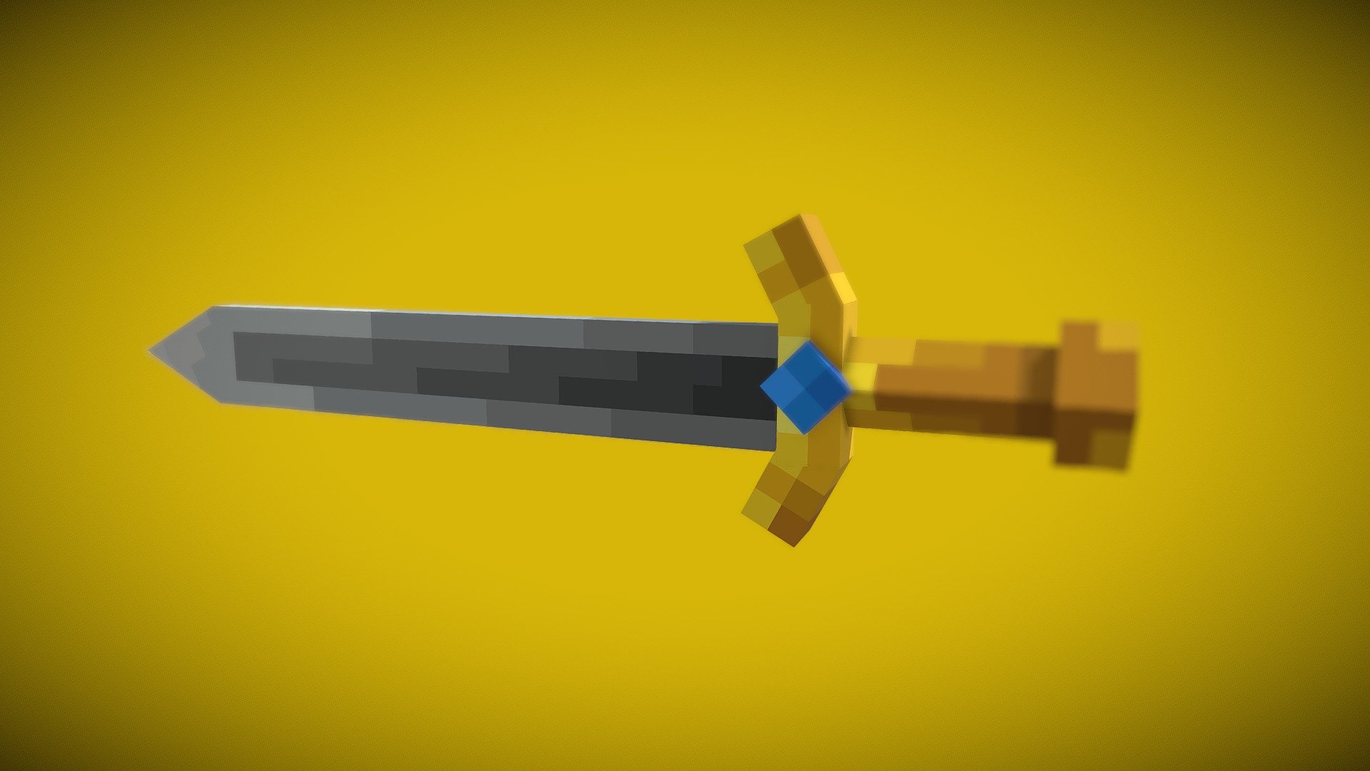 Angel Sword - 3D model by Den4ik13431 [8cdc7bb] - Sketchfab