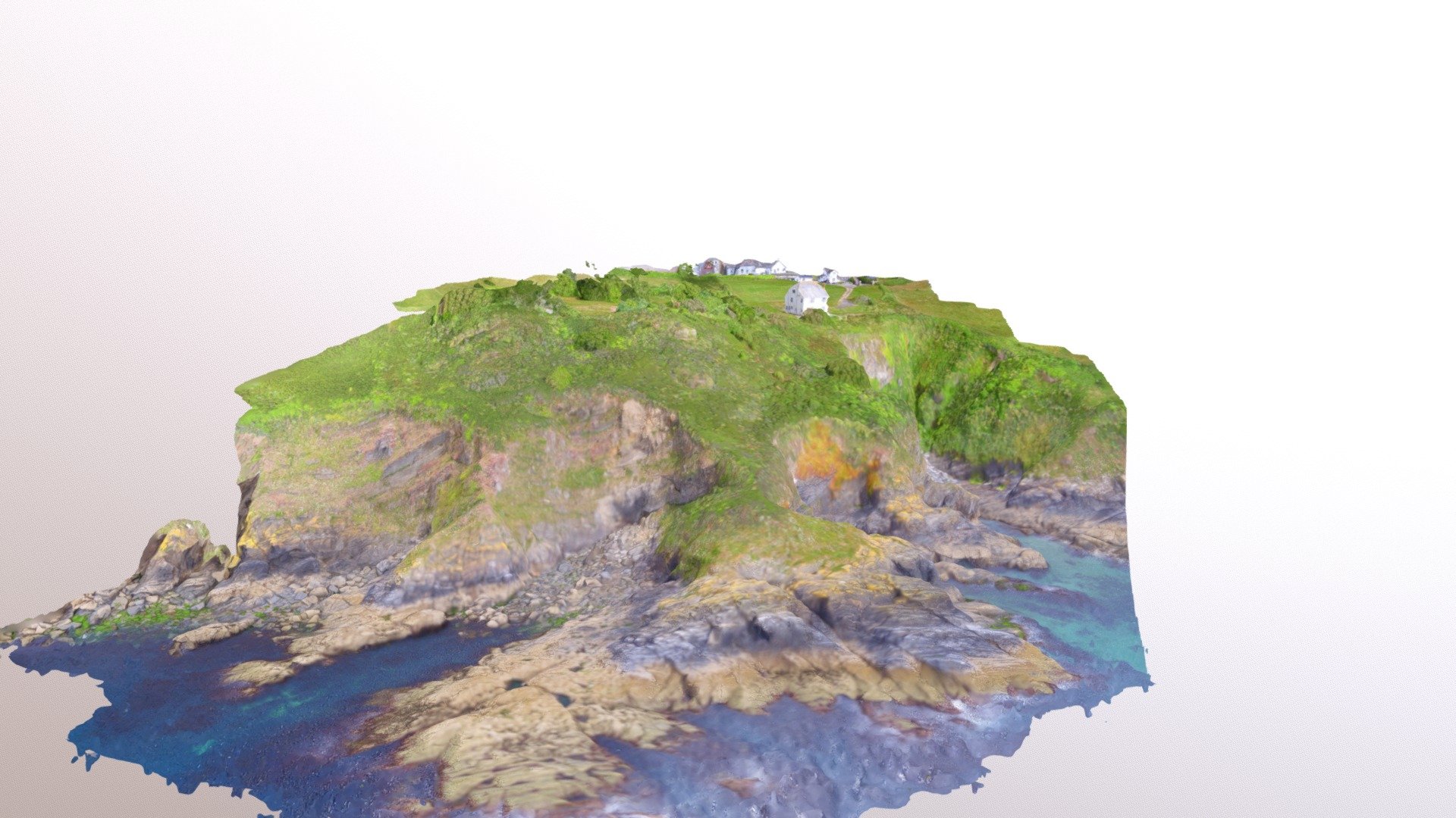 Polruan - Buy Royalty Free 3D model by EagleVista [8cdc82a] - Sketchfab ...